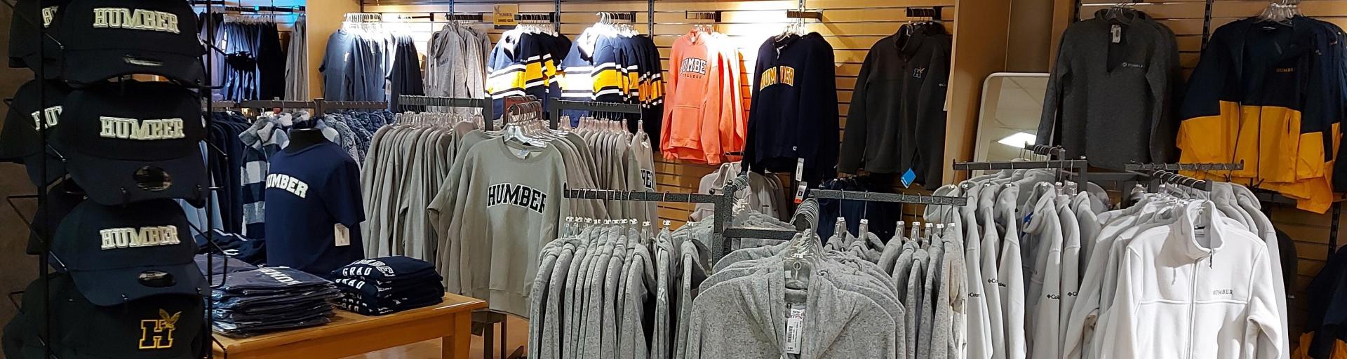 Campus Bookstore | Humber Retail Services
